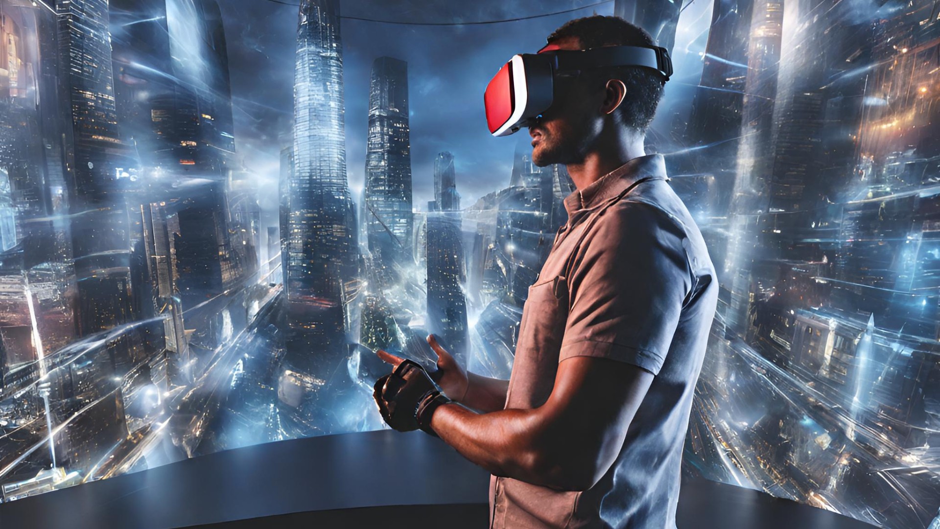 10 Transformative Ways Augmented Reality Will Change Our Lives and Work by 2033